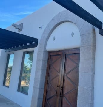 Stucco Color and Texture Guide | Old Pueblo Tucson